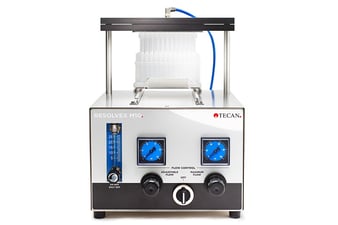 Positive Pressure Workstations - Tecan