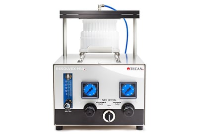 Positive Pressure Workstations - Tecan