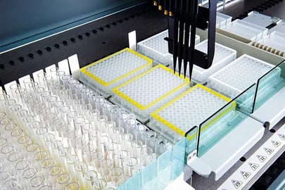 Which smart sample prep solution best fits your application? - Tecan