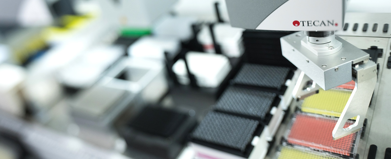 Tecan Diagnostics Home